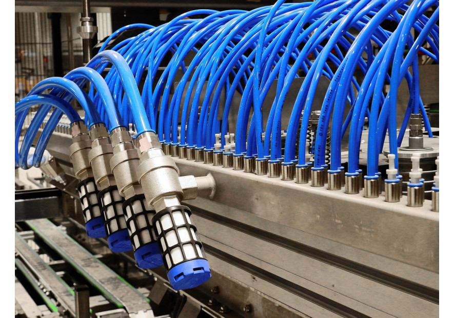 What is pneumatics? - Beta Automatisierung GmbH